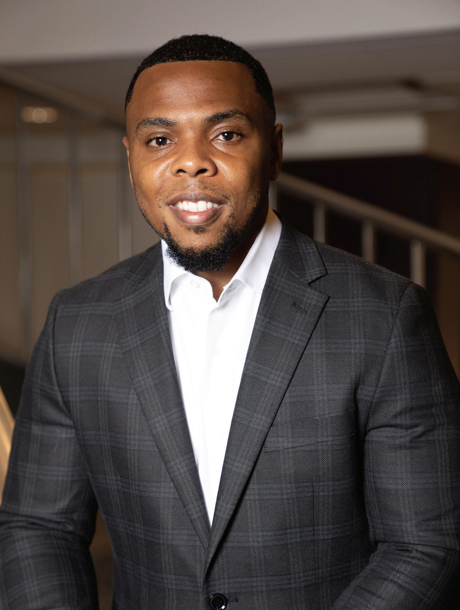 Tulane Alumni - Derrick Strozier